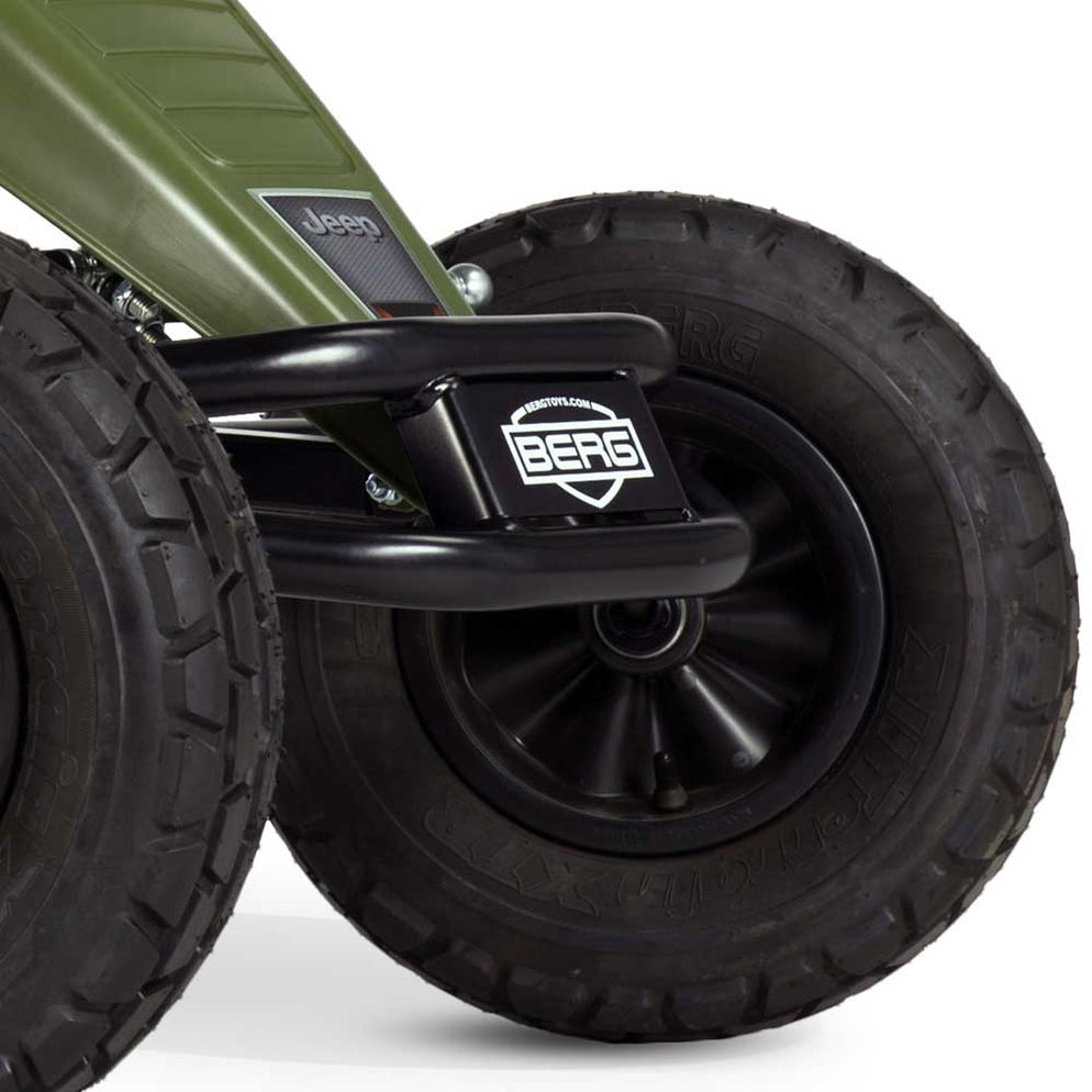 Berg Extra Officially Licensed Jeep Revolution Inspired Kids & Adults ...