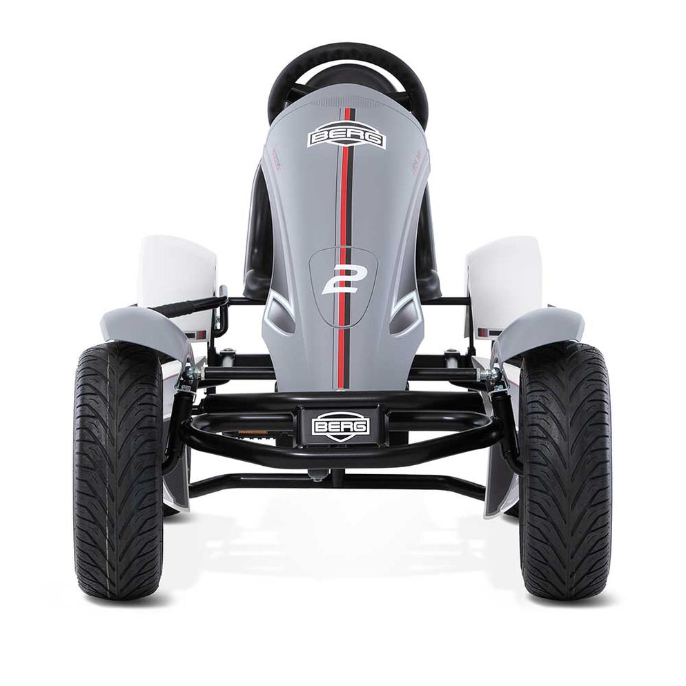 Berg Extra Race GTS Kids & Adults Pedal or 3 Gear Powered Go Kart | Pe ...