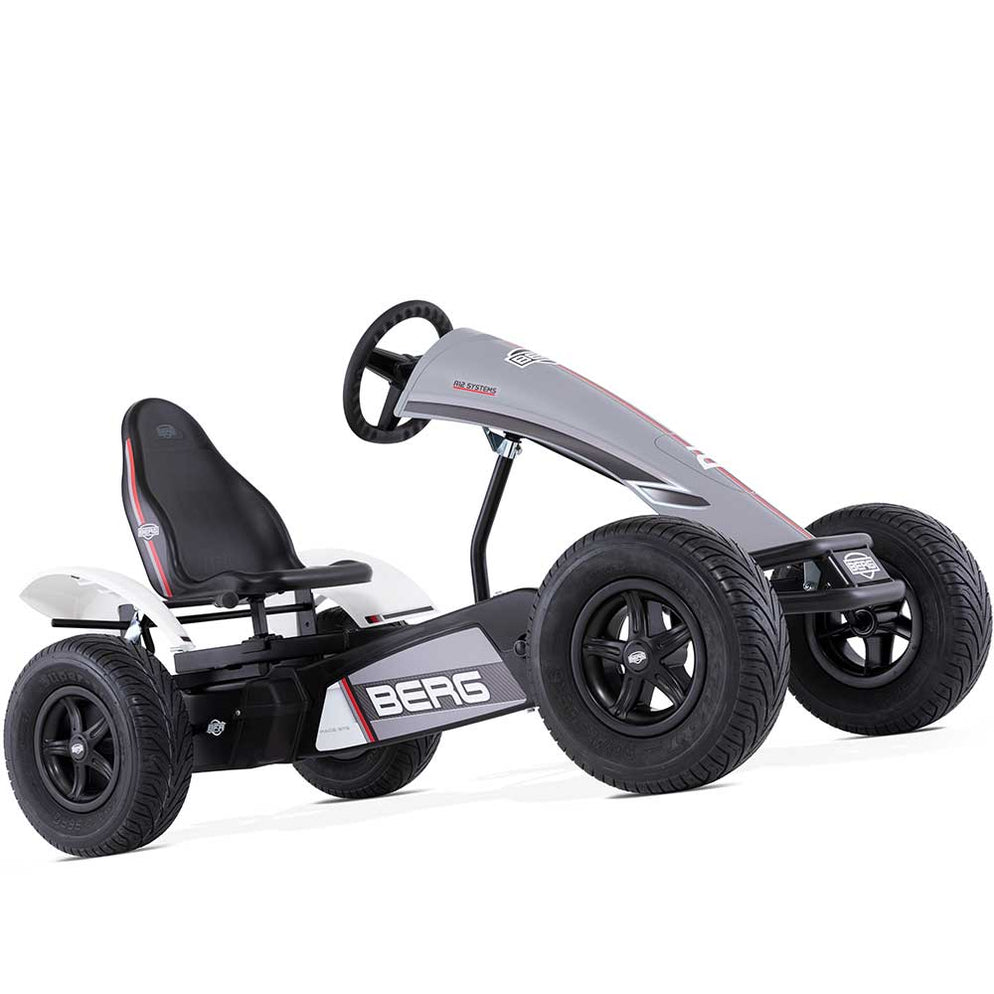 Berg Extra Race GTS Kids & Adults Pedal or 3 Gear Powered Go Kart | Pe ...